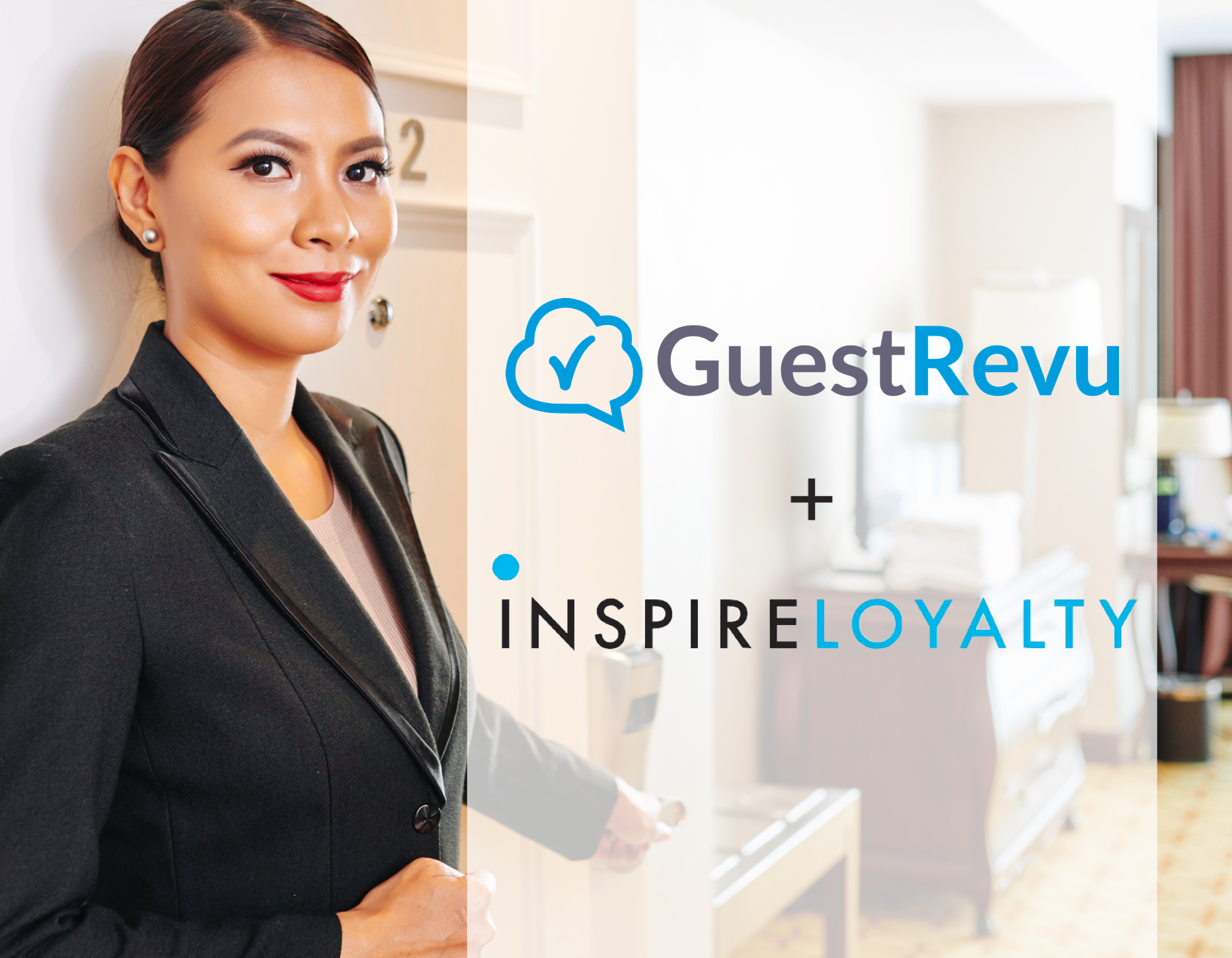 Build better guest relationships with new Inspire Loyalty and GuestRevu integration